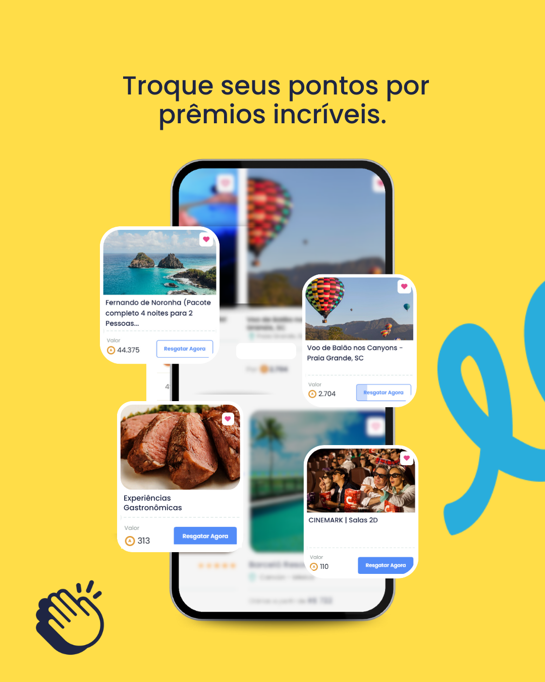 🟣 Agora a Applause cabe no seu bolso: conheça nosso novo app - Applause